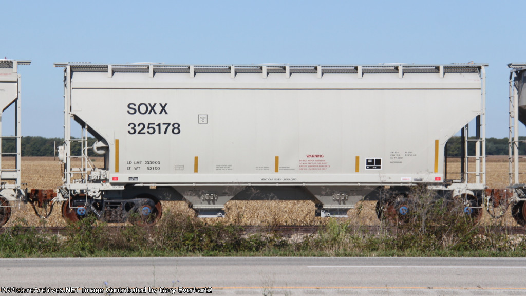 SOXX 325178 - SMBC Rail Services